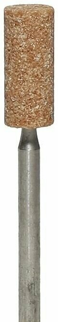 Фреза из корундового абразива цилиндр d 5 мм (средняя)