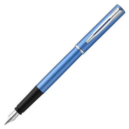 Waterman Graduate Allure - Blue CT, перьевая ручка, F, 2068195