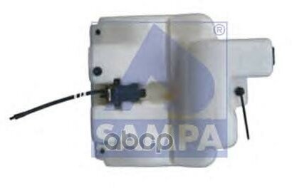 Бачок омывателя RENAULT Premium SAMPA SAMPA арт. 079.310