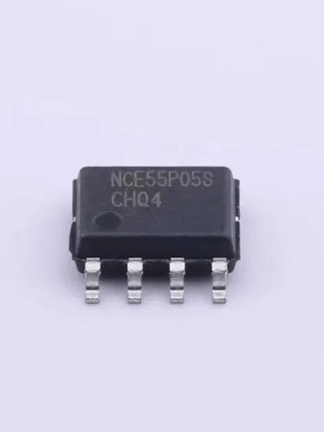 50 шт NCE55P05S SOP-8; P-канальный МОП-транзистор, Охранное Оборудование запчасти