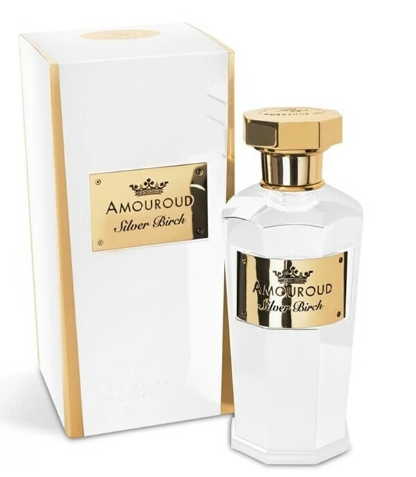 Парфюм Amouroud Silver Birch 100 мл для мужчин и женщин / духи Амуруд Серебряная Береза