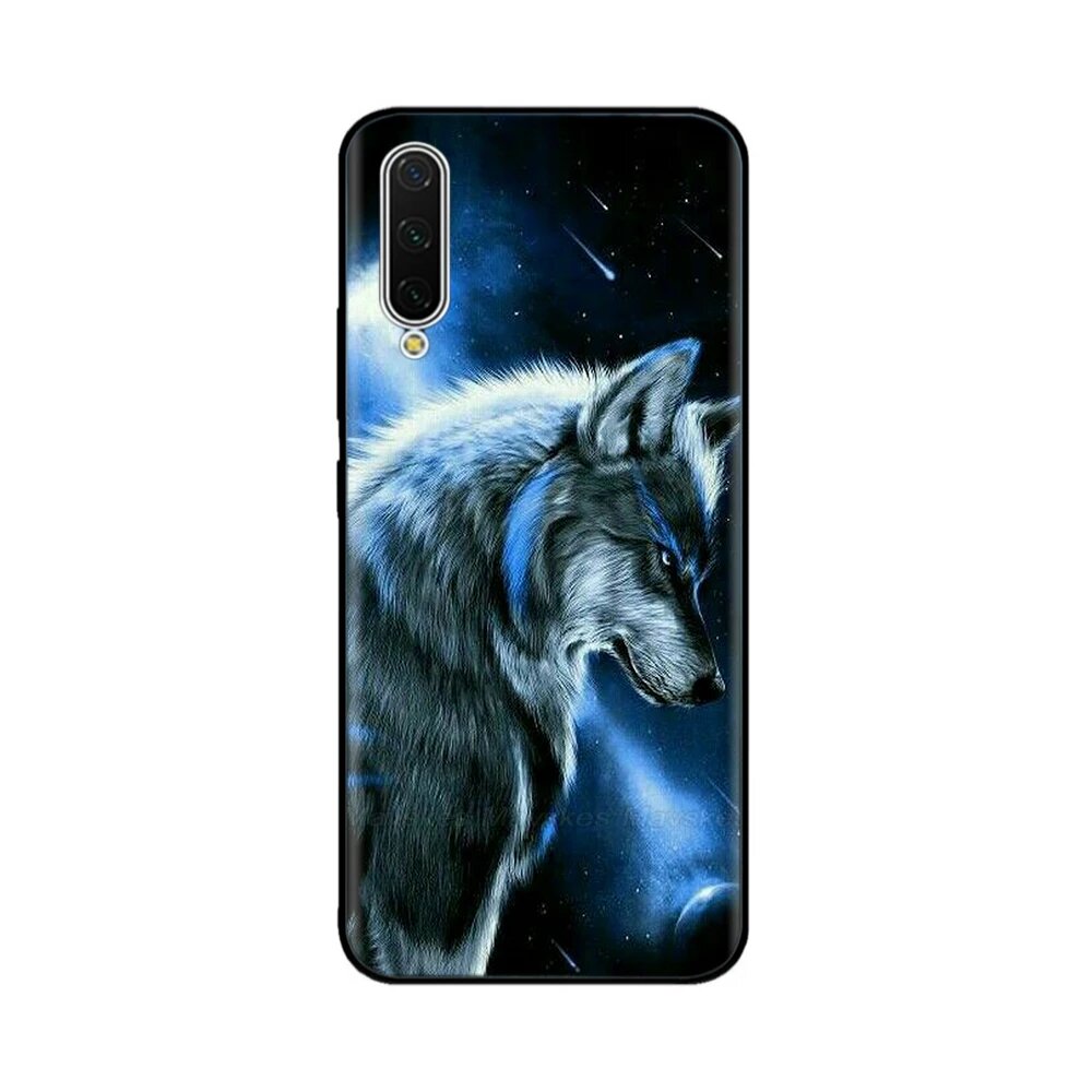 Силиконовый чехол для Xiaomi Mi A3 Case A3 Lite с полной защитой, мягкая 01194, for xiaomi Mi A3