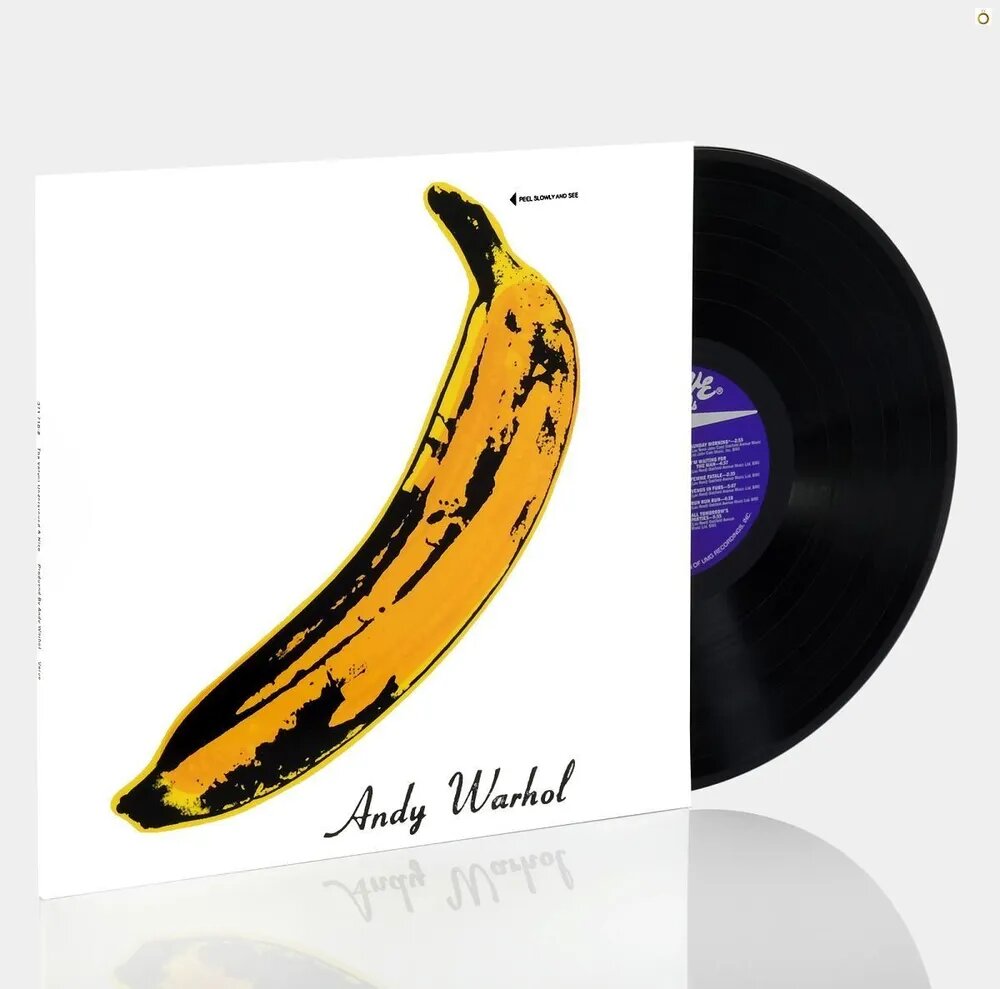 Пластинка виниловая The Velvet Underground, Nico, Lou Reed, John Cale Verve Records 2015 1LP