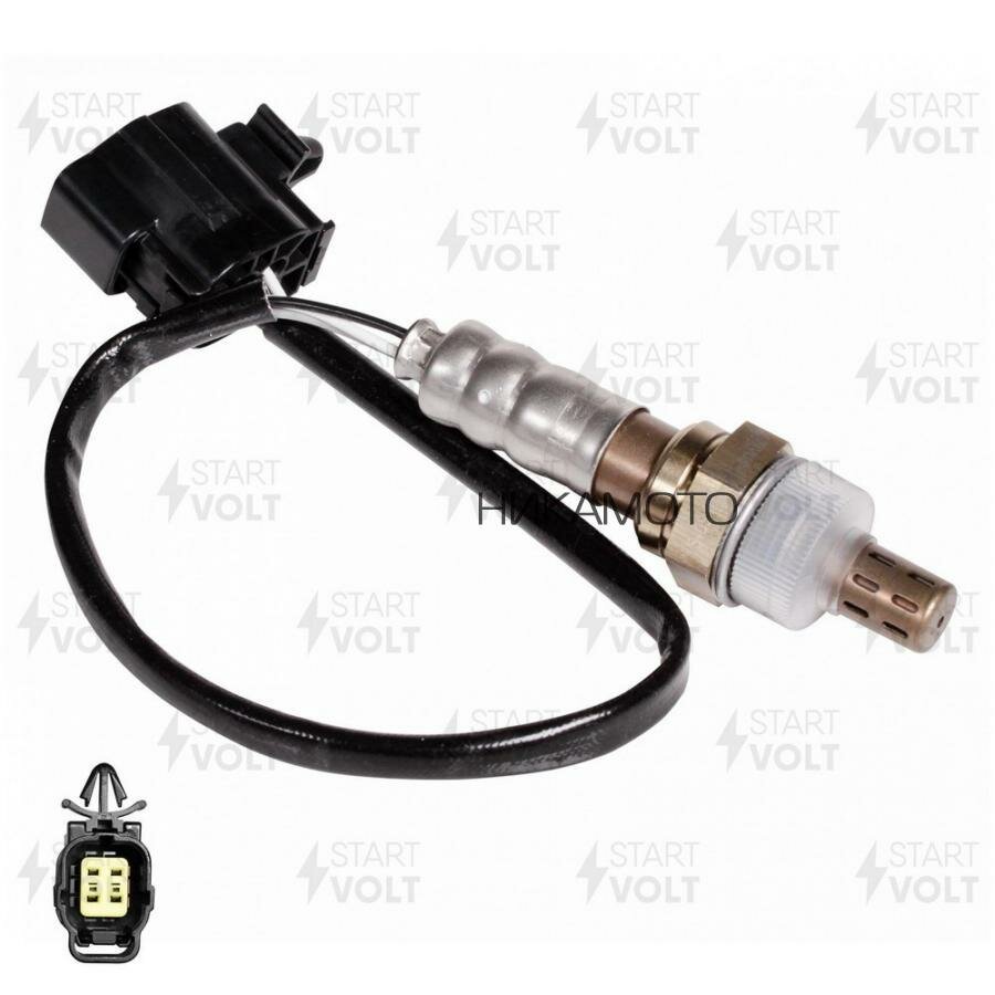 STARTVOLT VSOS1401 Датчик кисл. для а/м Nissan Almera Classic (05-) 1.6i до кат. (VS-OS 1401)