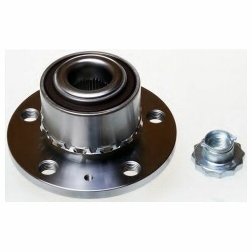 Подшипника ступицы колеса без болтов Denckermann w413339