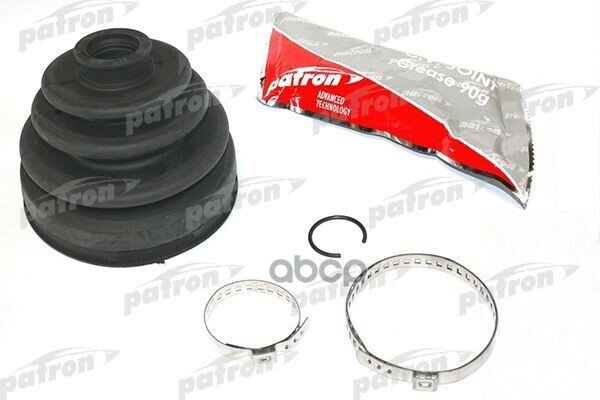 Пыльник шруса наружн к-кт (23x91.5x98) HONDA: ACCORD 2.0/2.2 90-98, PRELUDE 2.0/2.2 купе 90-96 PATRON арт. PDC0337