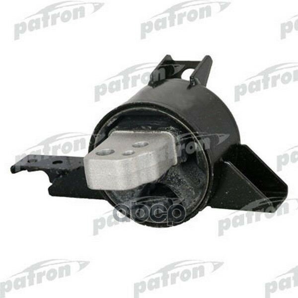 Опора КПП HYUNDAI: ACCENT/VERNA 1.4/1.6 05- KIA: RIO 1.4/1.6 01.04.05- - МКПП, RIO АКПП -14.08.06 PATRON арт. PSE30122