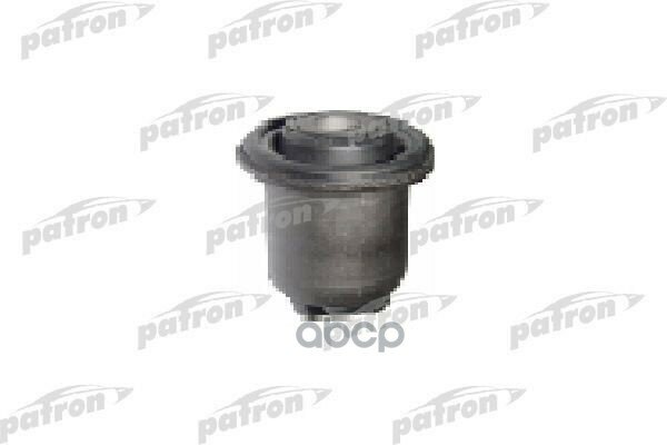 Сайлентблок рычага подвески передних рычагов LADA LARGUS, DACIA: LOGAN 04-, LOGAN MCV 07- PATRON арт. PSE1617 - высокое