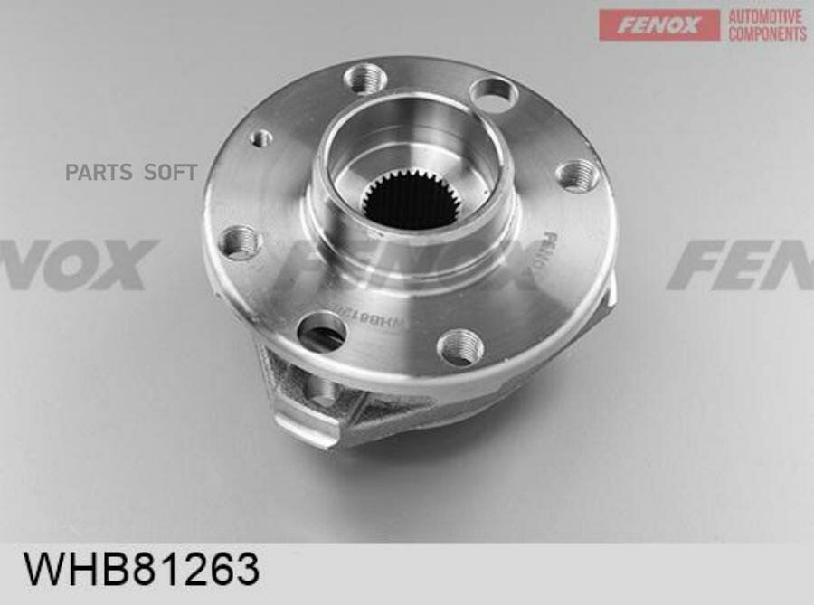 Ступица FENOX арт. WHB81263