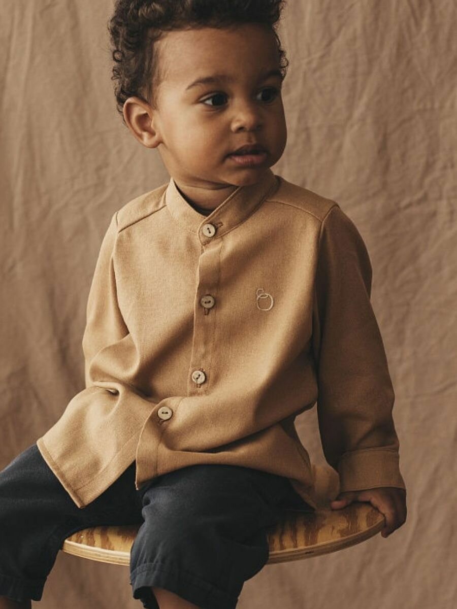 Школьная рубашка