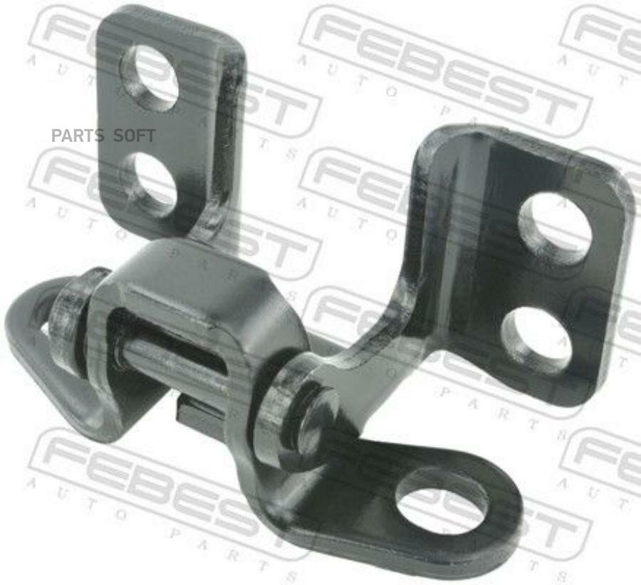 FEBEST 0199-HBDGRJ158 петля двери багажника TOYOTA LAND CRUISER PRADO 2002.09-2009.08 [EU] ()