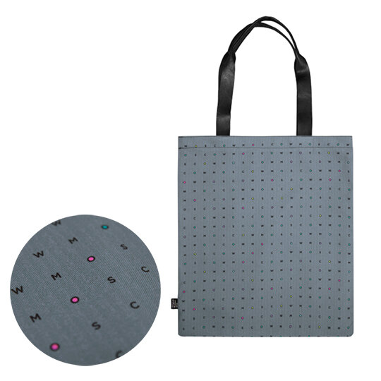 Сумка авоська ORZ Design