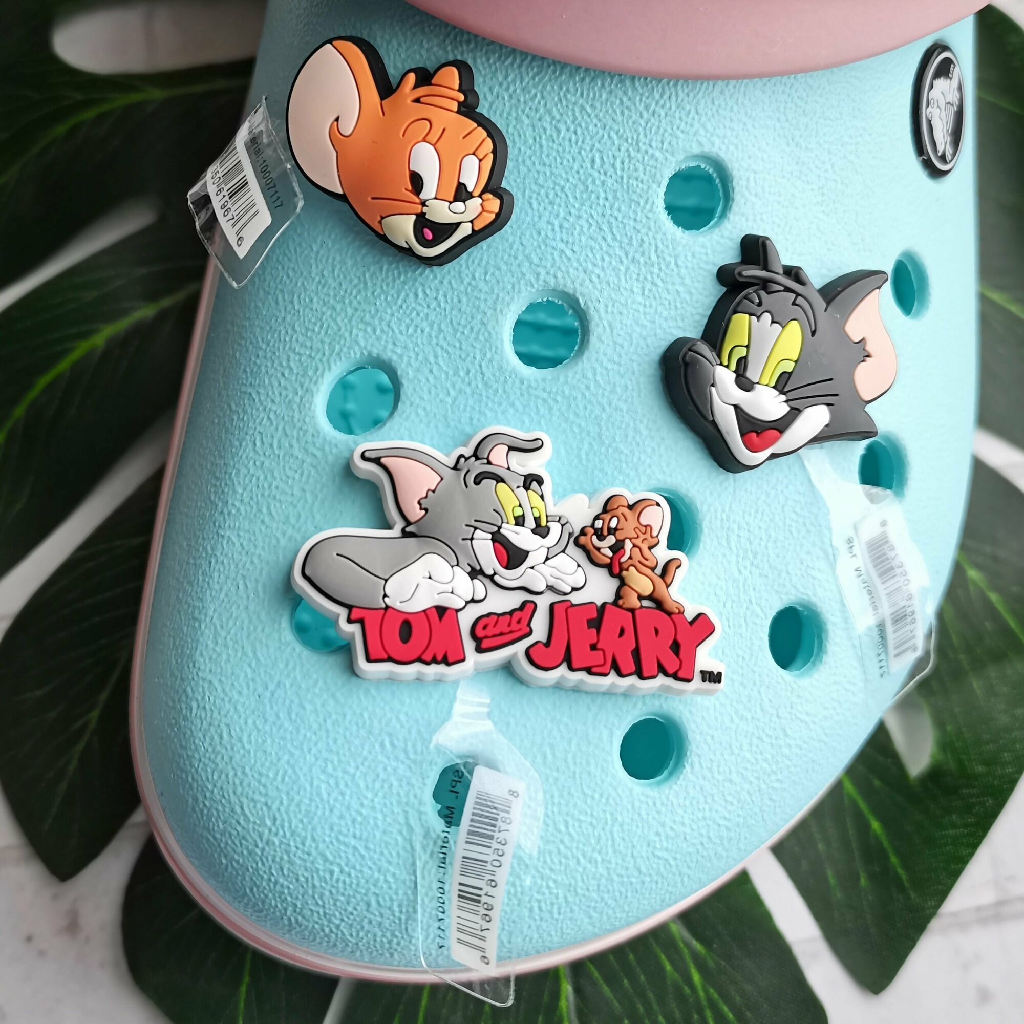 Джибитсы Tom & Jerry