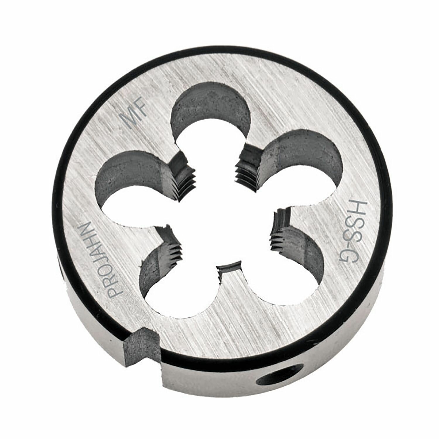 PROJAHN Плашка Mf4x0,35, HSS-G, DIN EN 22568, 6g, 20x5 мм 98504035