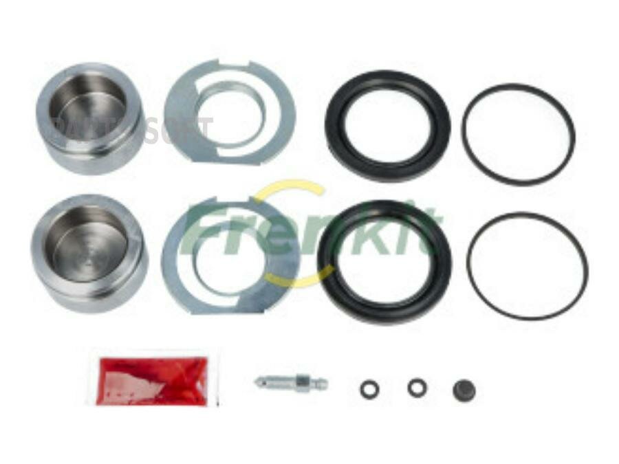 Ремкомплект суппорта+поршень MERCEDES / 8 (W115) 68->2-77 ALL TYPES Frenkit арт. 260924