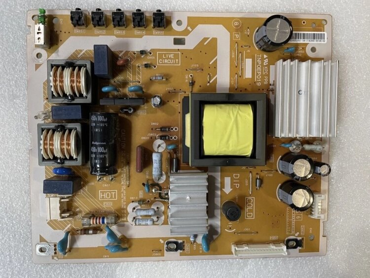 Блок питания TNP0EP019 для Panasonic TX-LR24E3