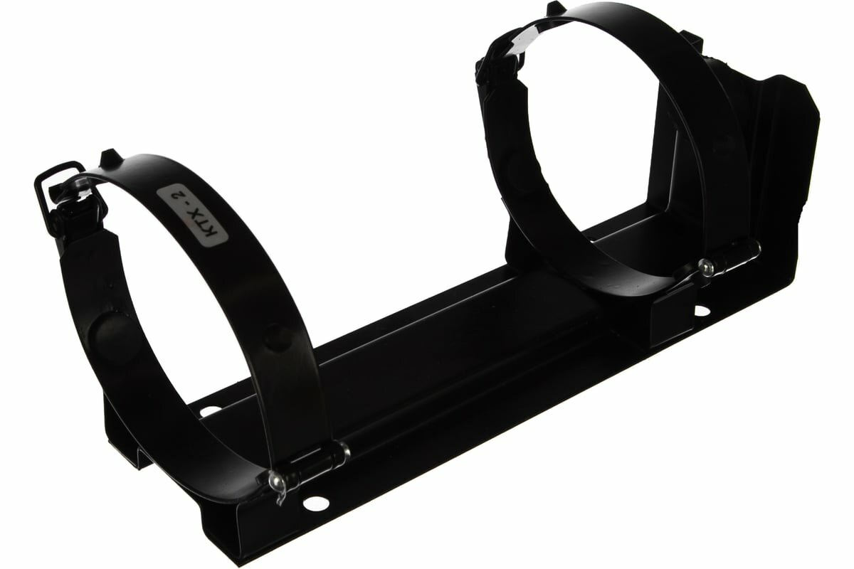 МИГ КТХ-2 транспортный кронштейн на 2-х металлических хомутах d110 для ОП-2 оборудования