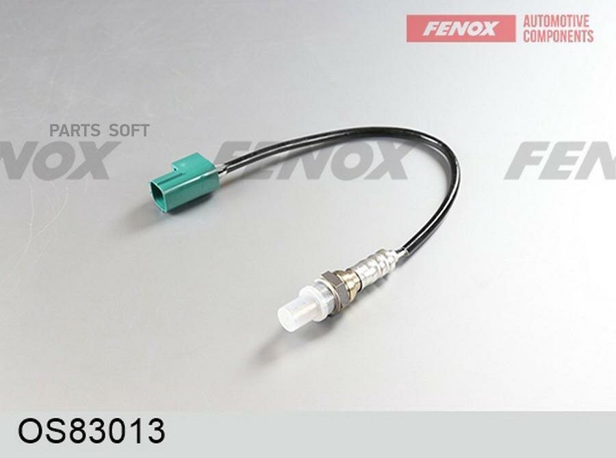 FENOX OS83013 лямбза-зонд! до катализатора \ Nissan X-Trail 01>/Teana 03>