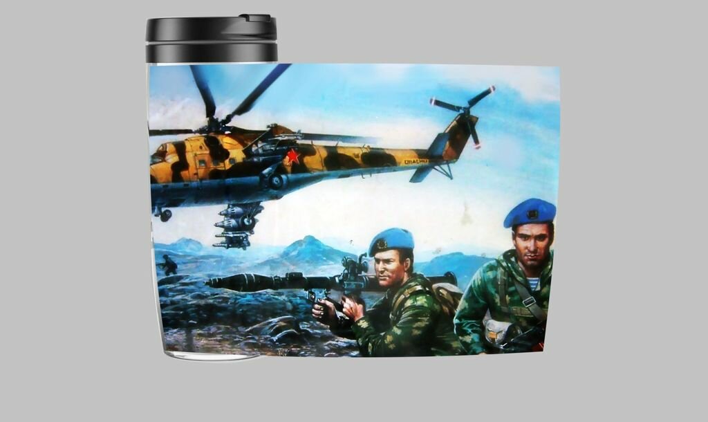 Термокружка ВДВ №5