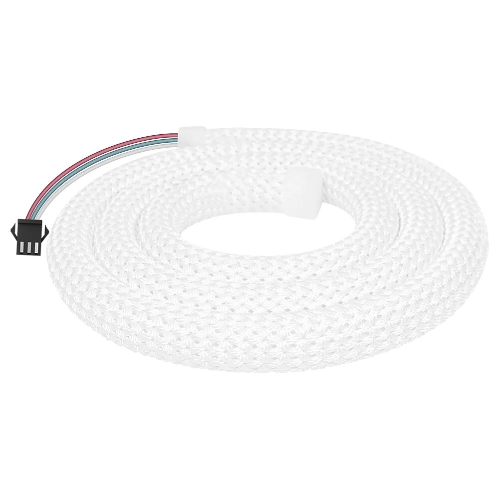 Xnbada RGBIC гибкая светодиодная лента WS2812B WS2811 50 светодиодов/м Only led strip, 5м