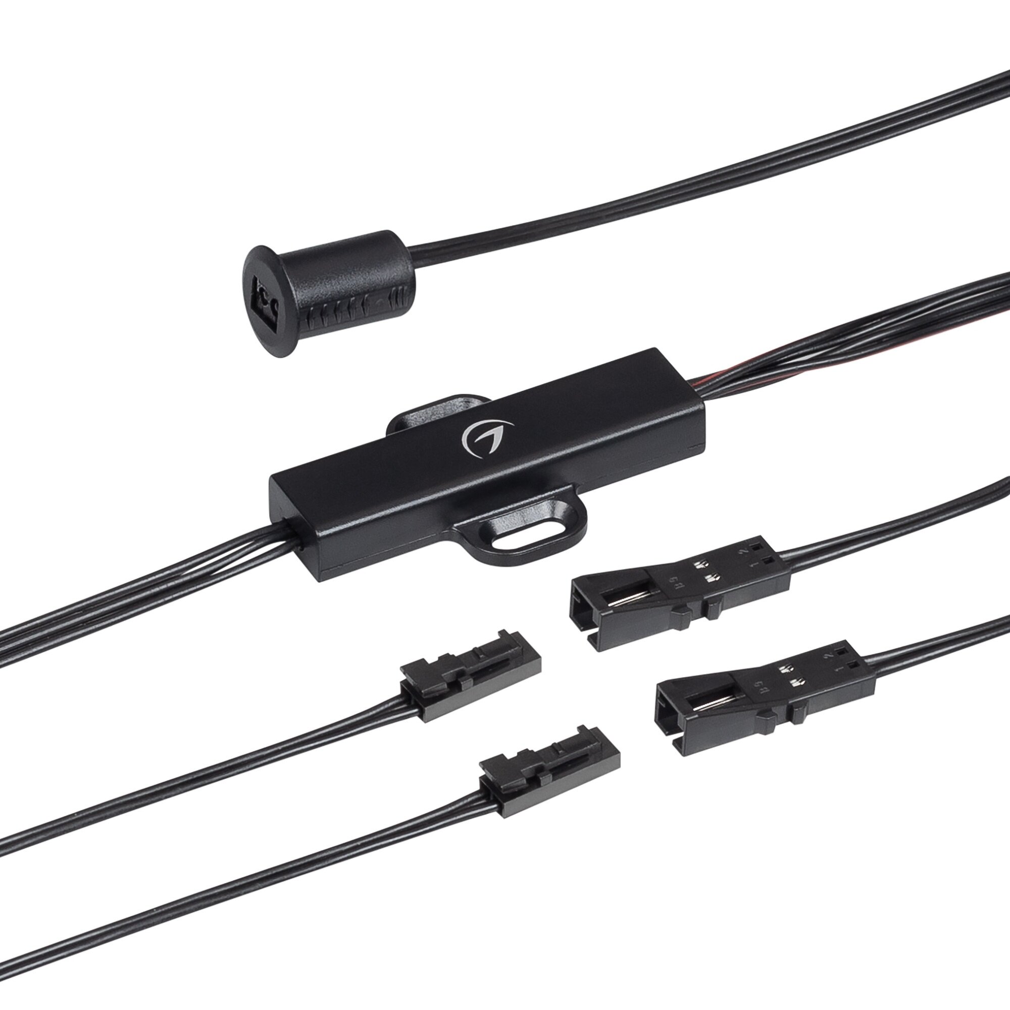 ИК-датчик SR-PRIME-IN-R14-BK-MINI (12-24V, 48-96W, HAND) (Arlight, IP20 Пластик, 2 года) 045900