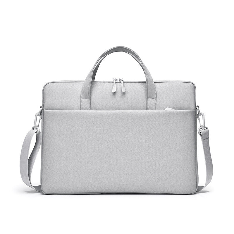 Легкость и практичность KLQ AB22 Airbag shockproof laptop bag 14-15.6" unisex daily business use