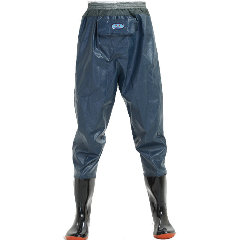 Рыболовные брюки, дышащие, камуфляж, длина до талии