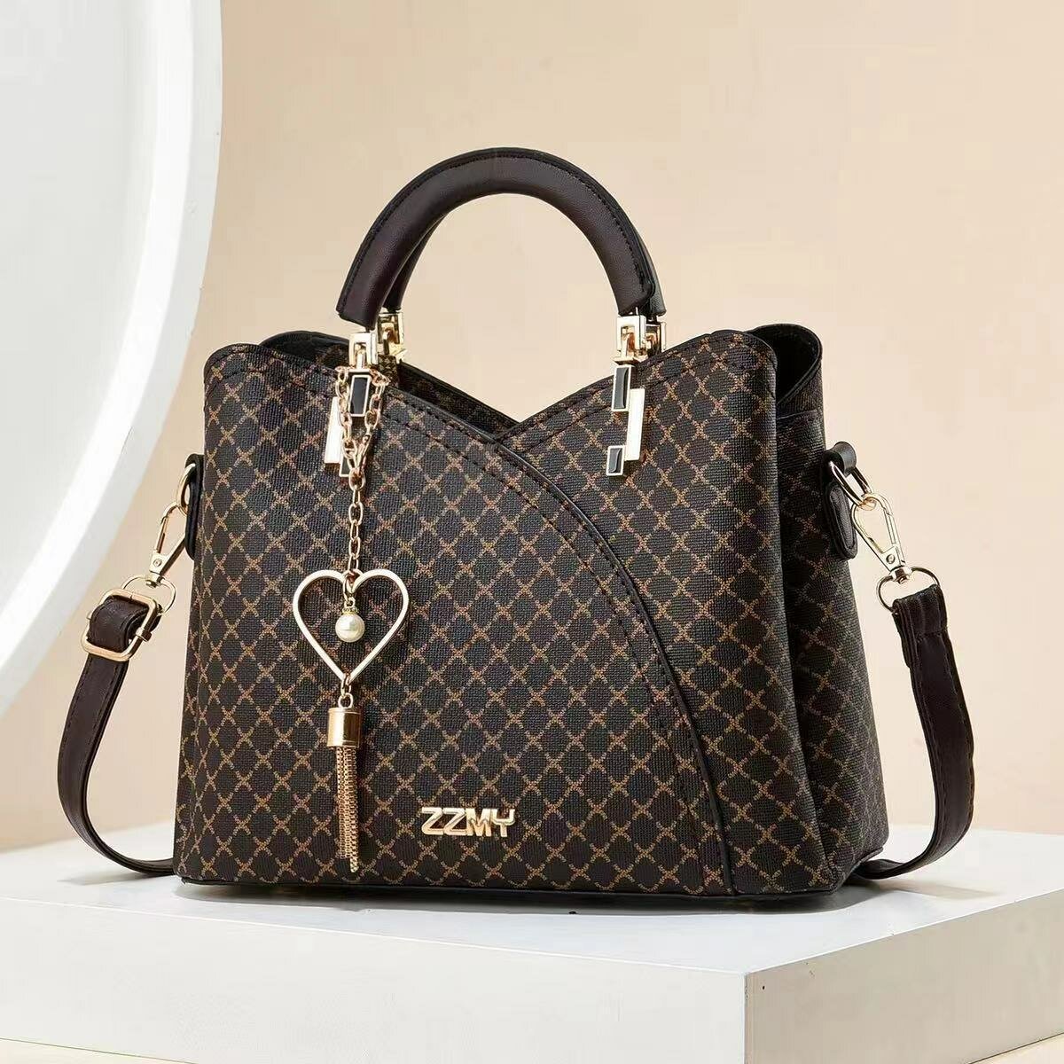 Сумка ведро