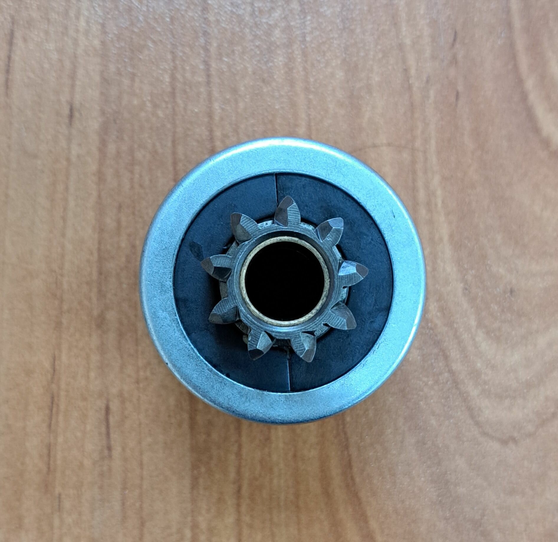 XSD1013ВТ Привод стартера (бендикс) AUDI 80/ 100/ A4/ A8, VW Passat