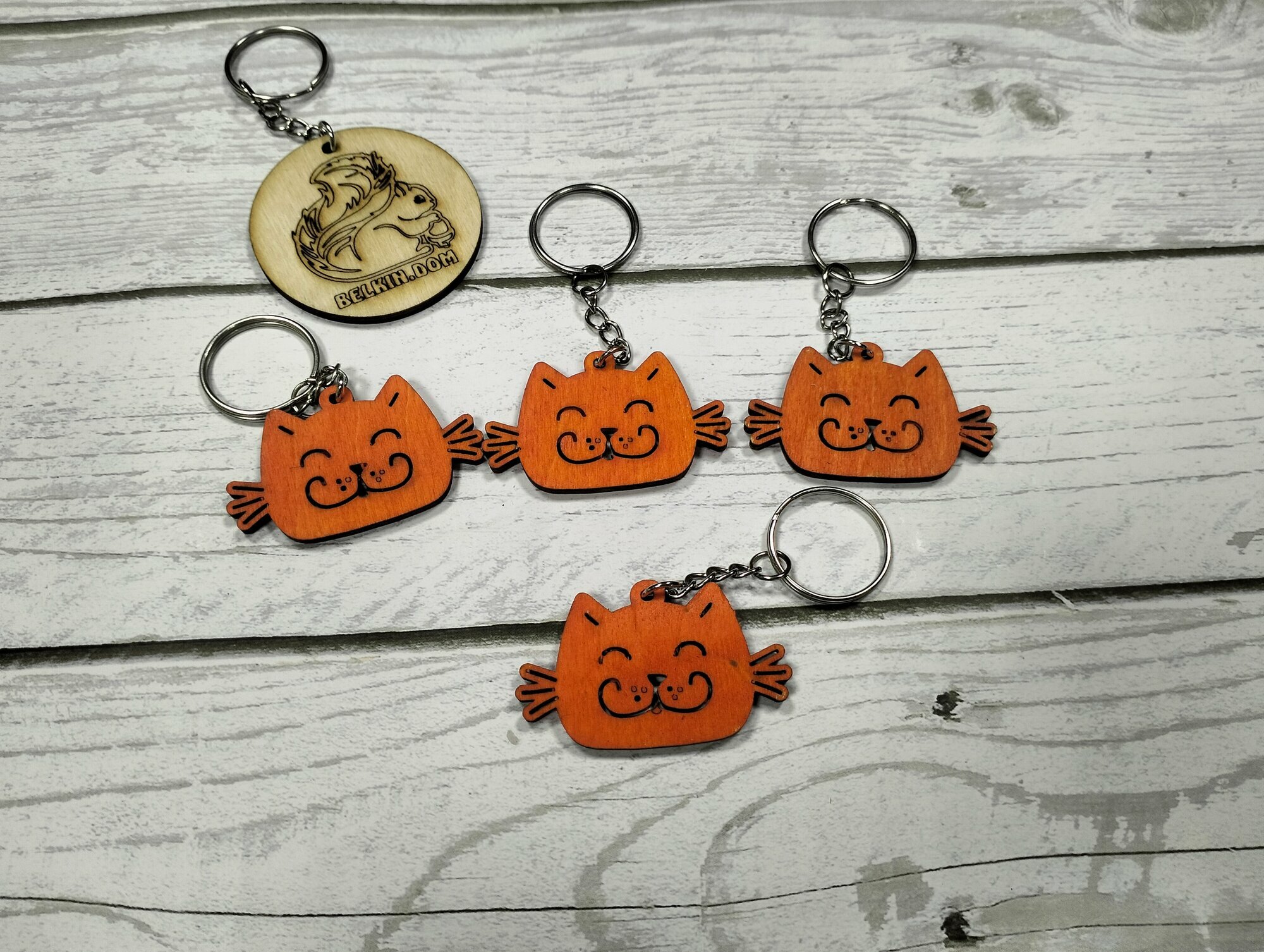 Брелок BELKIN.DOM