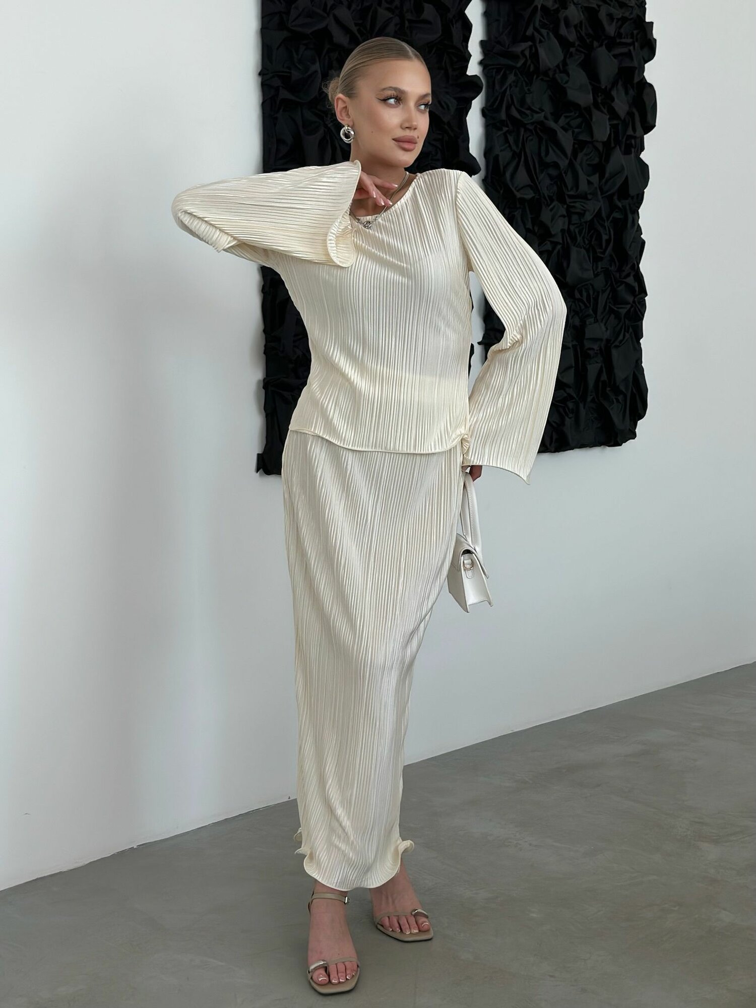 Костюм классический Весна-лето 2026