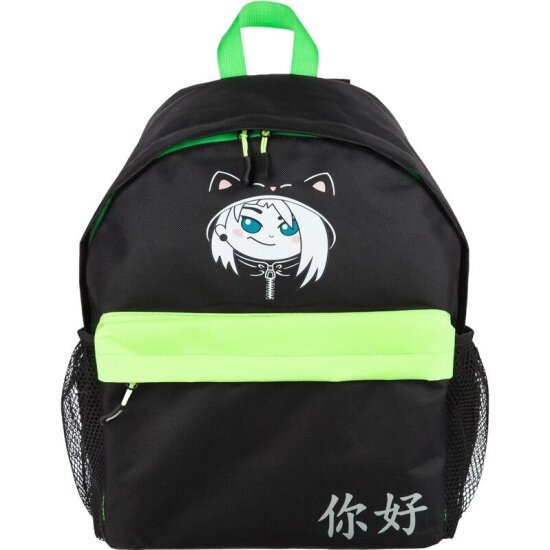 Рюкзак Комус Класс (№1 School) Аниме Чиби яркая