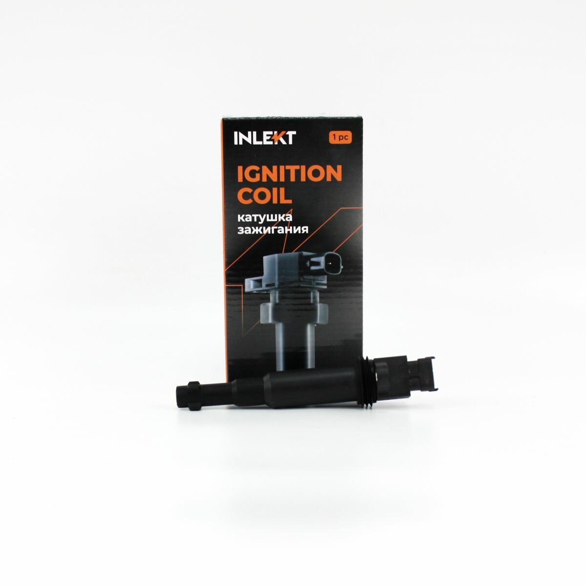 Катушка зажигания Лада 2110/ 2112/ 2115/ 2170/ 1118 16v ; 2112370501012 INICL3402 INLEKT