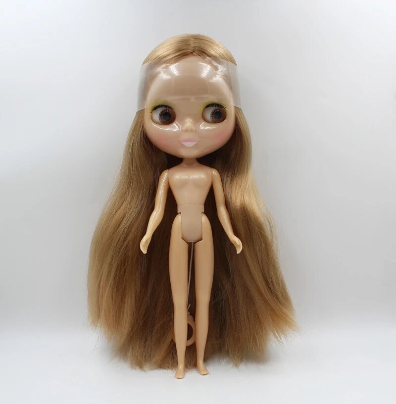 Blygirl куклы блайз 19/7 шарнирные пластиковые Бежевый, 15QXR24
