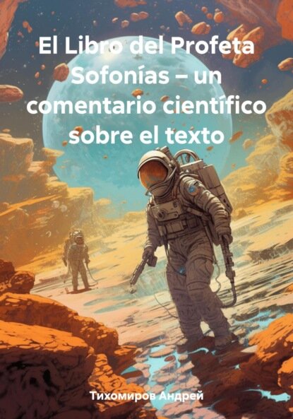 El Libro del Profeta Sofonías – un comentario científico sobre el texto [Цифровая книга]