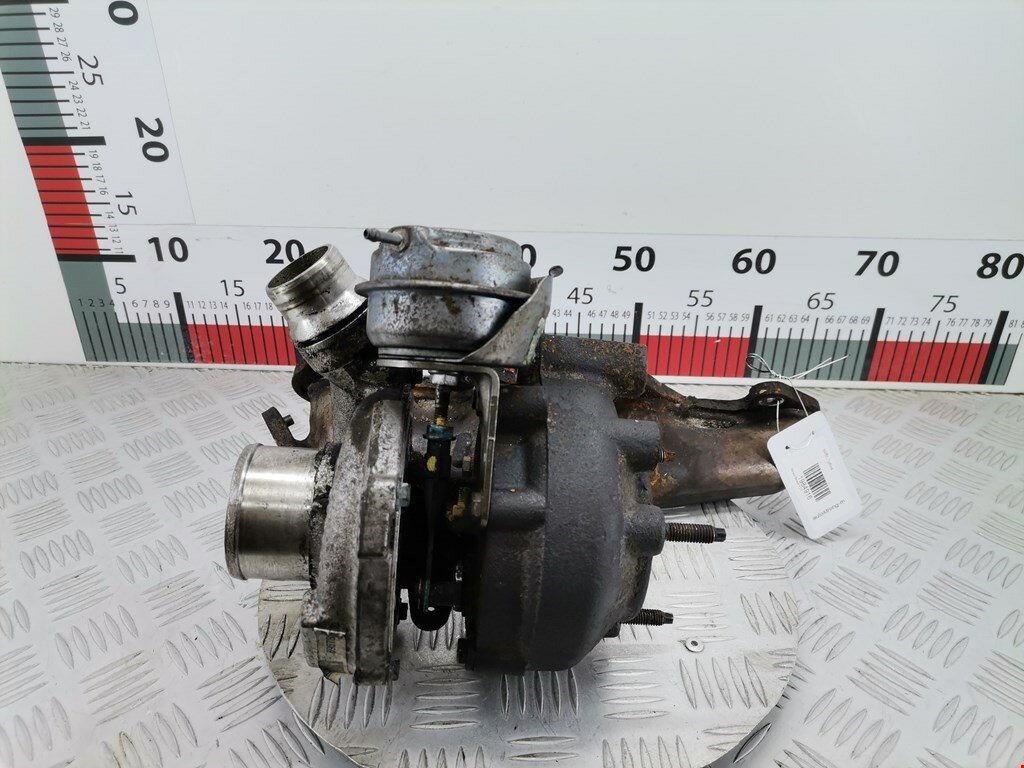 Турбина Renault Espace 4 7701476620 арт. 1984916