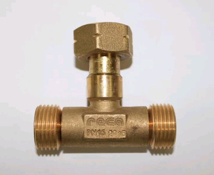 Тройник соединительный Cavagna group LH 21,8-Н / LH 21,8-В / LH 21,8-Н
