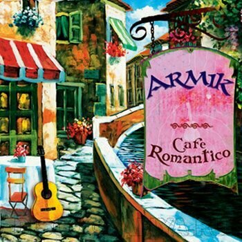 Диск Armik - Cafe Romantico (1 CD)