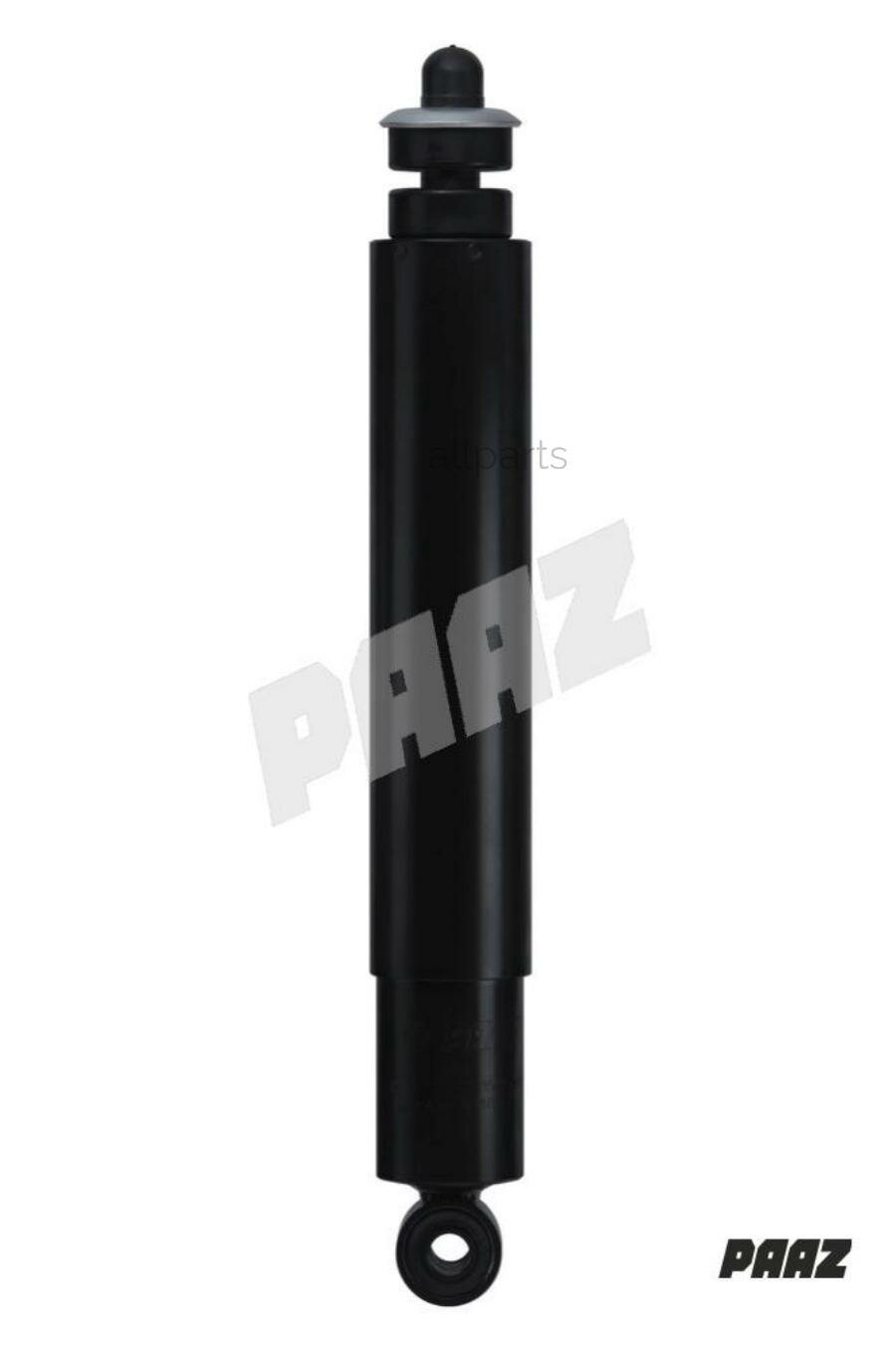 PAAZ 53001P амортизатор подвески! 393-651 I/O 22x90 16x50\ MAN
