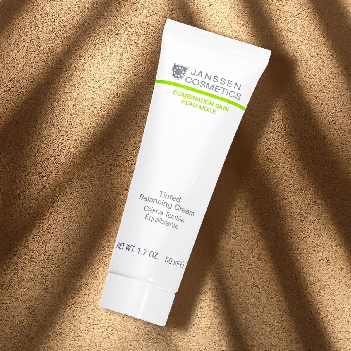 Janssen Cosmetics крем для лица Combination Skin Tinted Balancing Cream, 50 мл
