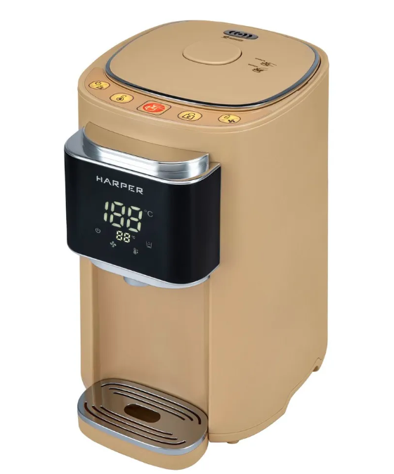 Термопот HARPER HTP-5T01 бежевый