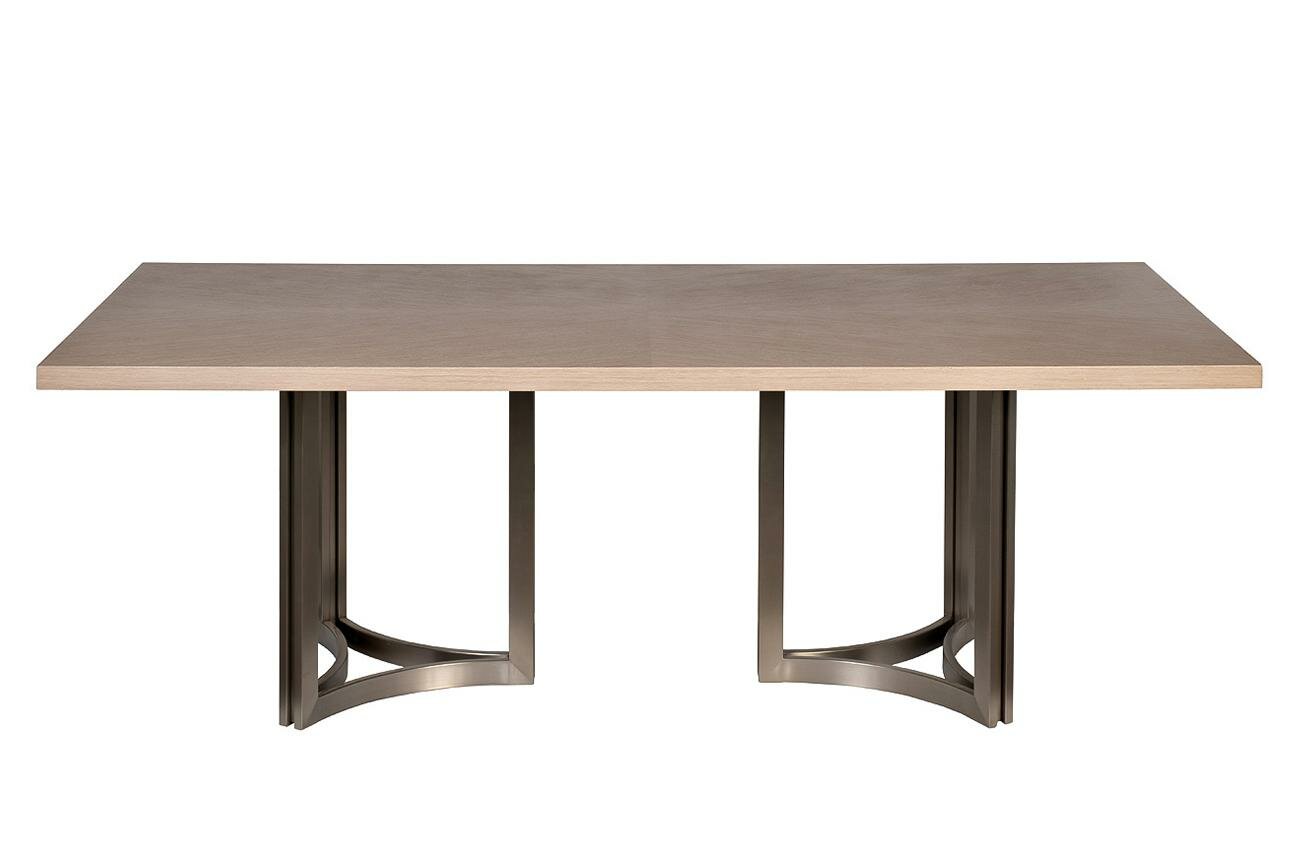 Мебель Garda Decor 58DB-17030 Стол обеденный 220*100*77см арт. 58DB-17030