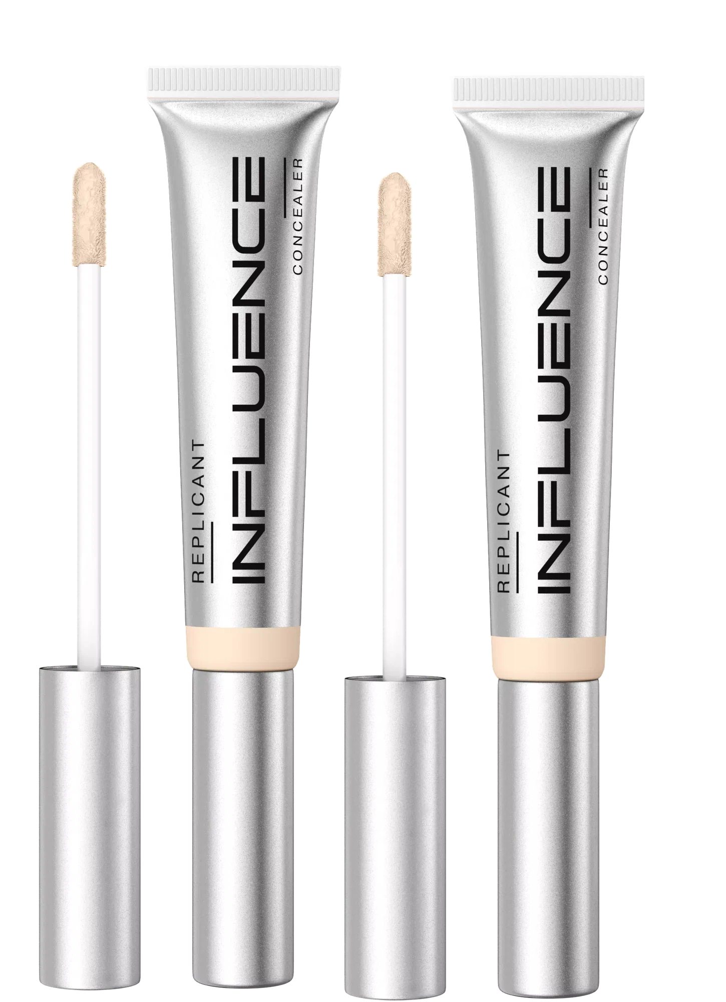 Influence Beauty Консилер стойкий Replicant/Long Lasting Concealer тон/shade 01 2 шт