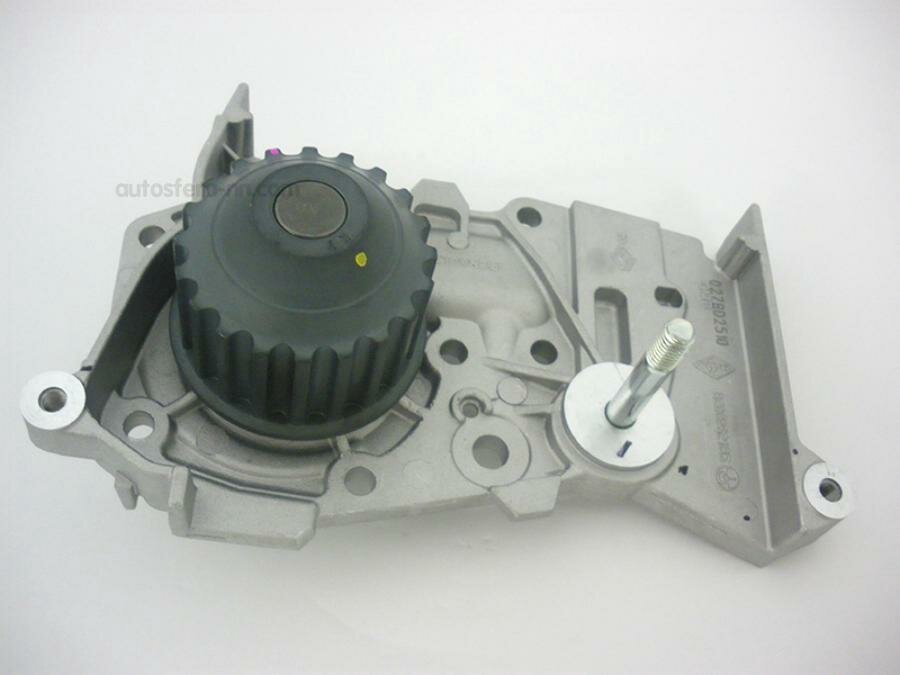 GMB GWR16A Насос водяного охлаждения LADA Largus 12-21 / Nissan Almera 12-19 H4M; K4M; K7M