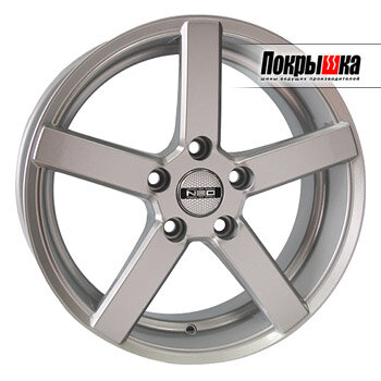 Диски литые Tech Line TL V03 6.5х16/5х100 D57.1 ET40.0, S