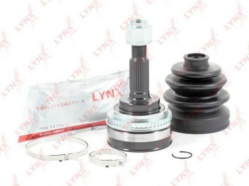 Граната наружная Lynx CO-7511A Toyota: 43420-20201 4342020440 4342033020 43420-3302 4341020251 4341020680 43410-33022