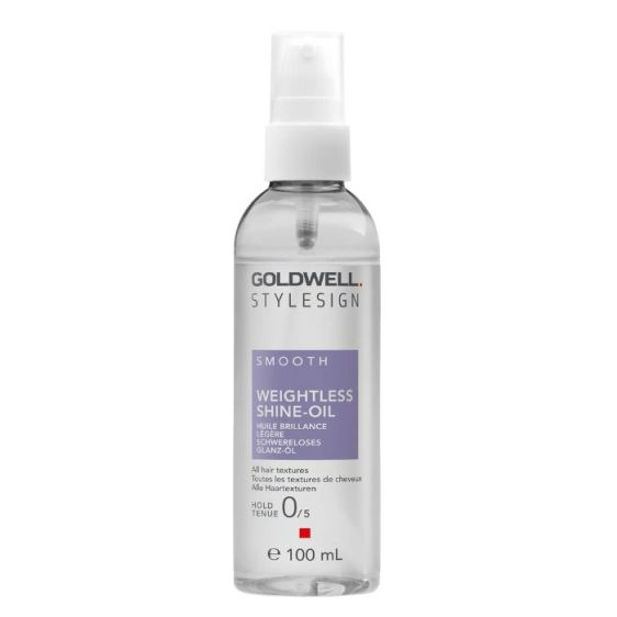 STS WEIGHTLESS SHINE-OIL Легкое масло для блеска волос 100 мл