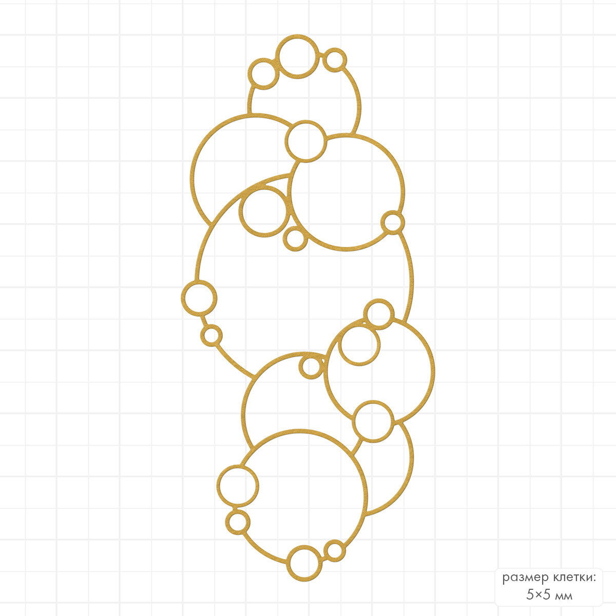 Mr.Painter DICUT-M0110-DY57 Нож для вырубки пузырьков 4.3×8.9 см - точная резка контурa