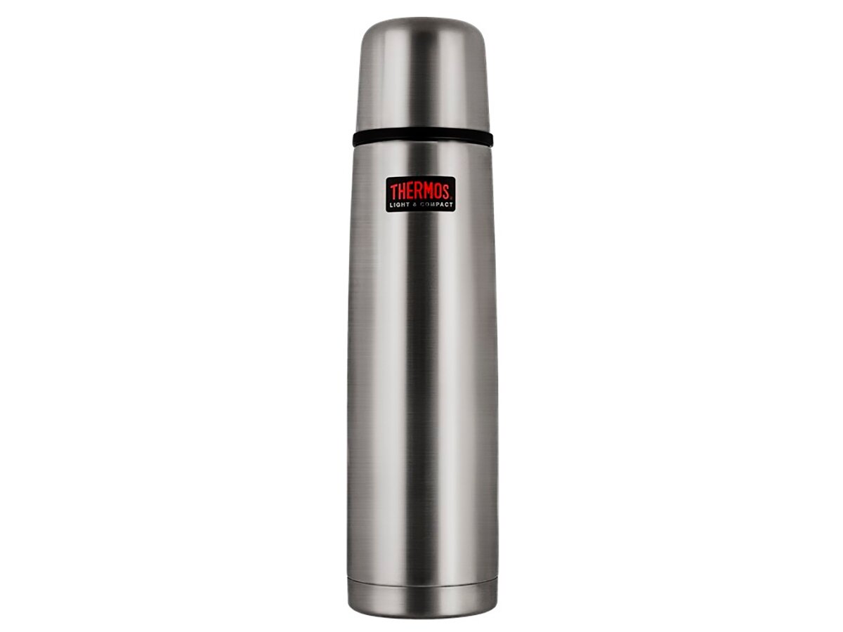 Термос Для Напитков Thermos Fbb-750 Grey 0.75L, Серый