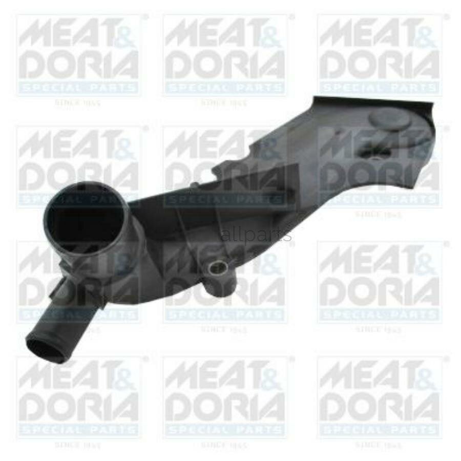 MEATDORIA 93208 Фланец Audi A4 (8E2 B6) 2.4 VW Passat (3B3) 2.8 4motion